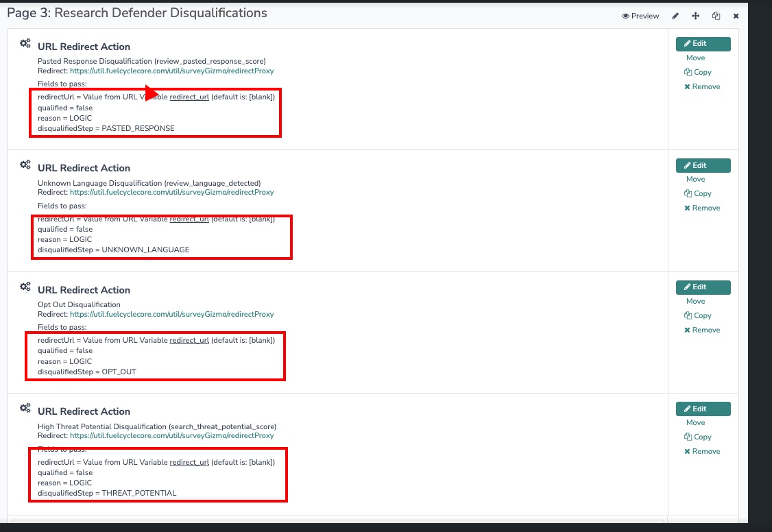 Research Defender Metrics Overview – Help Center