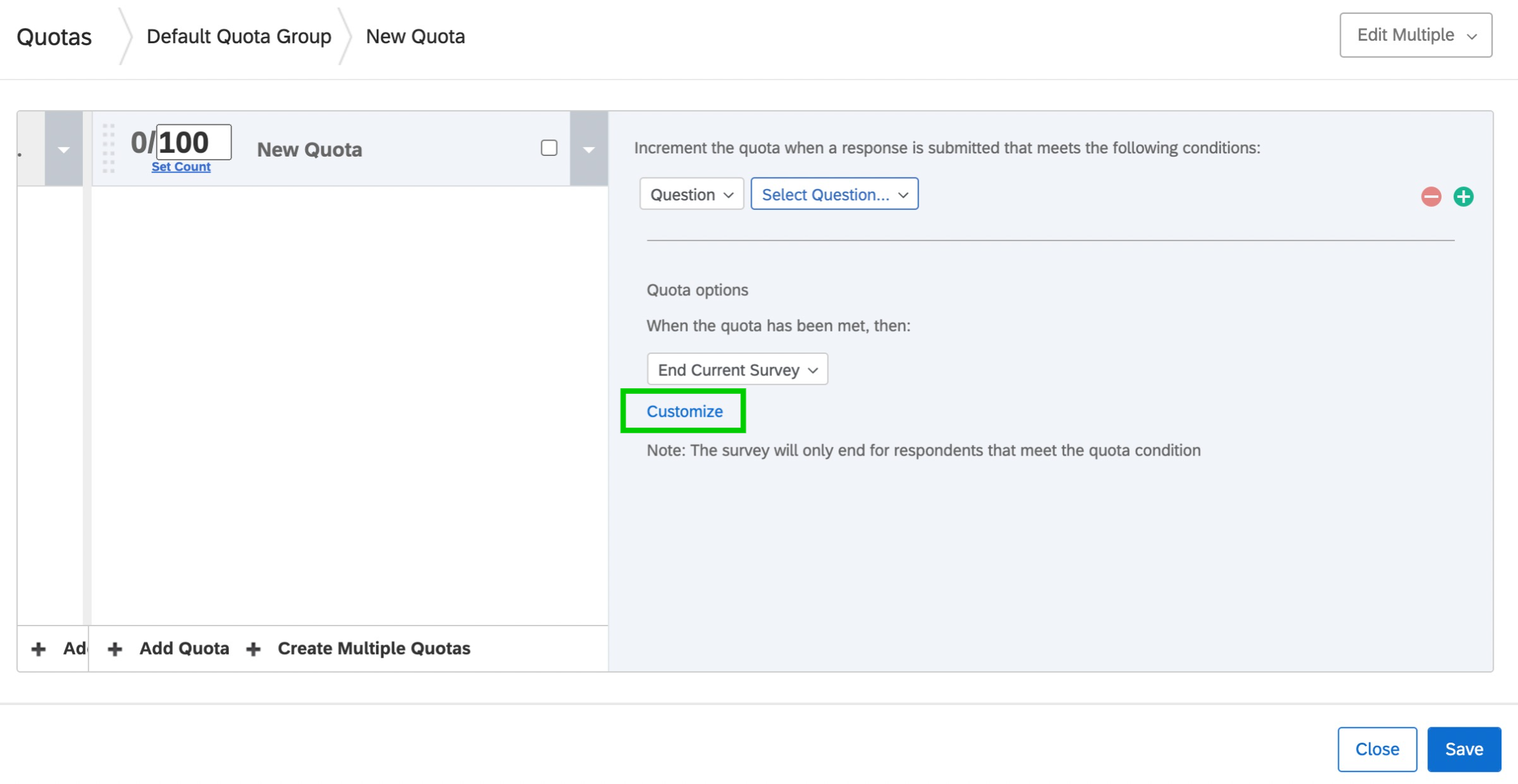 Qualtrics Survey Redirects—Community Surveys – Help Center