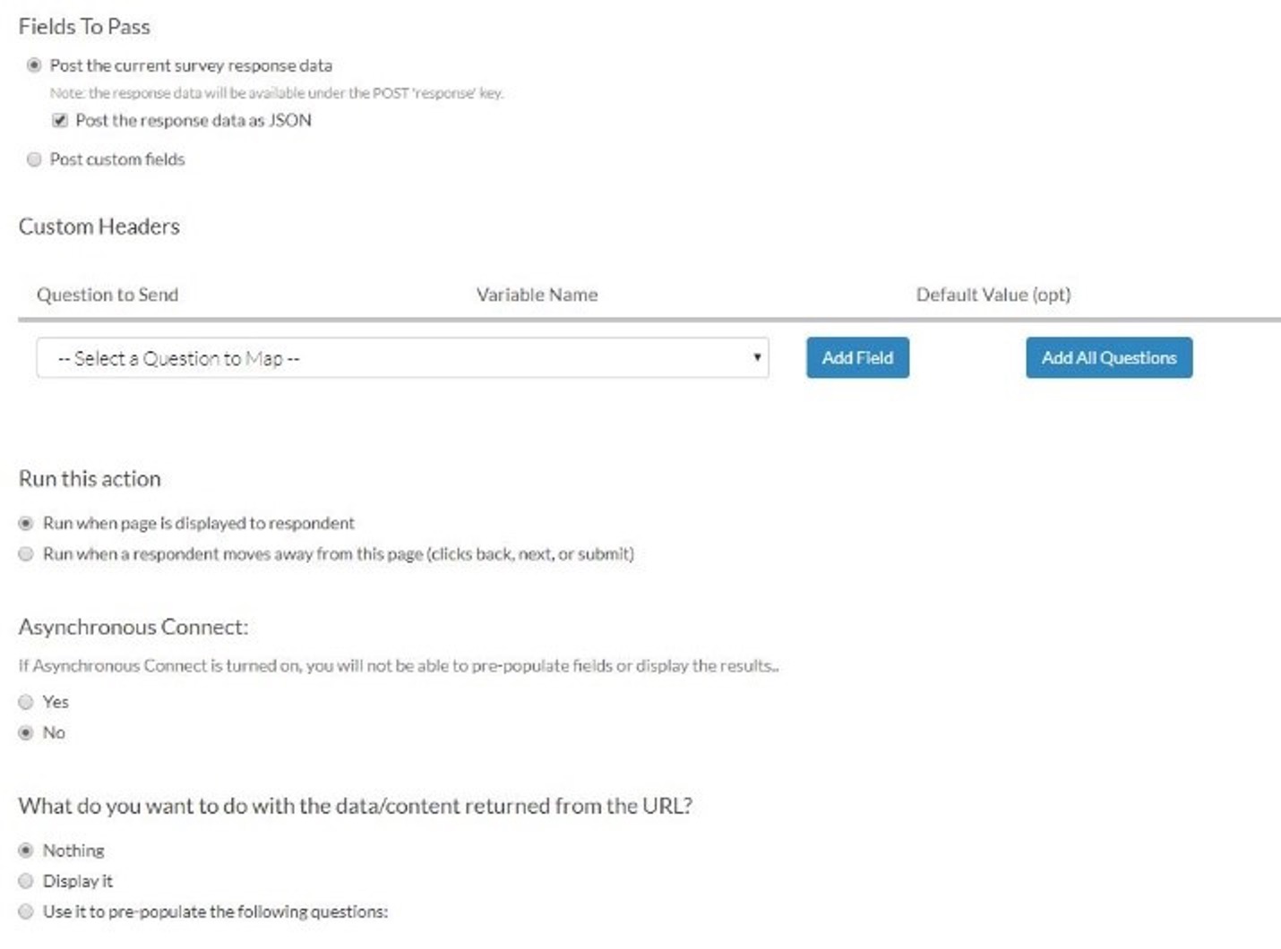Create a Custom Template Survey in Alchemer – Help Center
